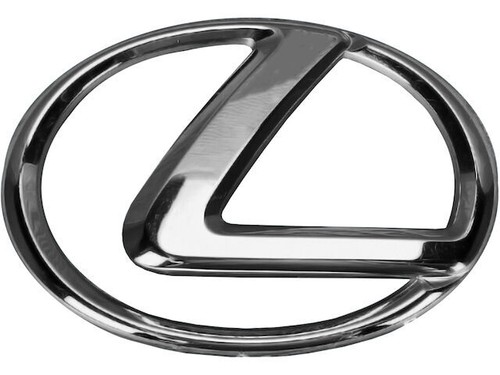 Rear Emblem For 19-22 Lexus ES250 ES350 IS300 RC F RC300 RC350 QW75S9 ...