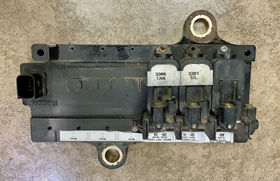 Paccar MUX Solenoid Bank G90-1266-131 / 07911AB *Ready To Ship* | eBay