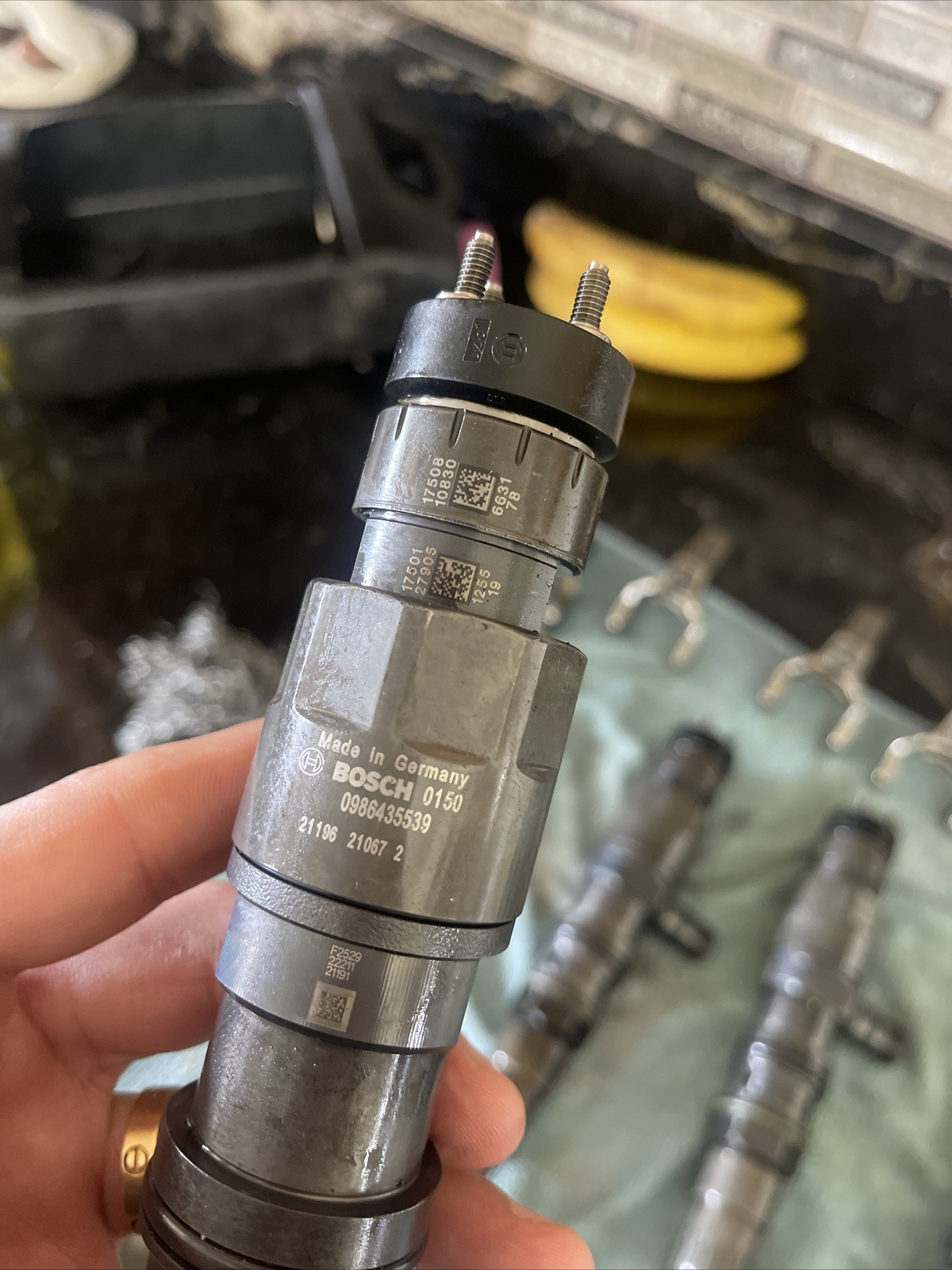freightliner cascadia injectors DD15 Engine | eBay UK