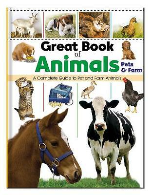 Great Books of Animals (Hardcover, 2015) for sale online | eBay UK