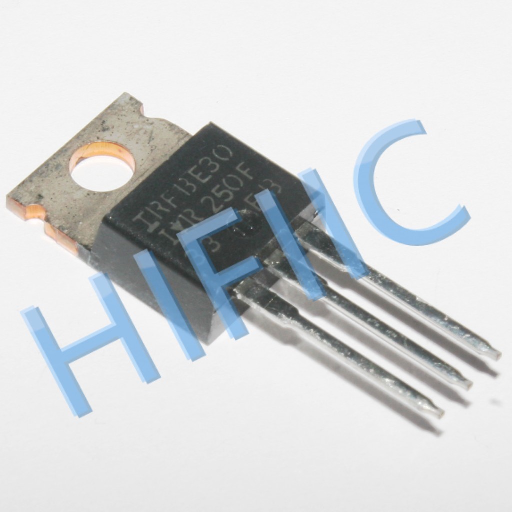 IRFBE30 HEXFET Power MOSFET | eBay