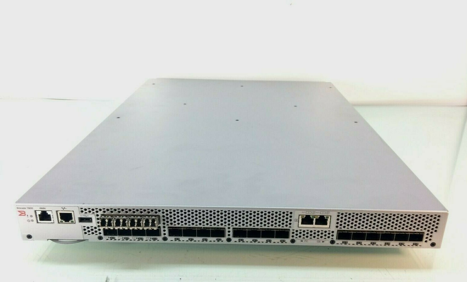 Brocade BR-7800-0001 16-Port Extension Switch w/ Enhanced Group ...