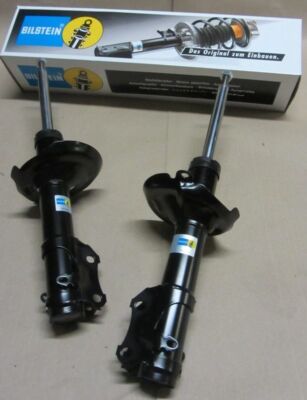 Pair VW Golf GTi & VR6 Mk3 ('92-'94) Bilstein Front Gas Shock Absorbers ...