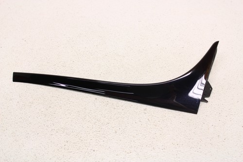 MK7 VW Golf R GTI Rear Right Spoiler Extension Hatch Trim Black Oem ...