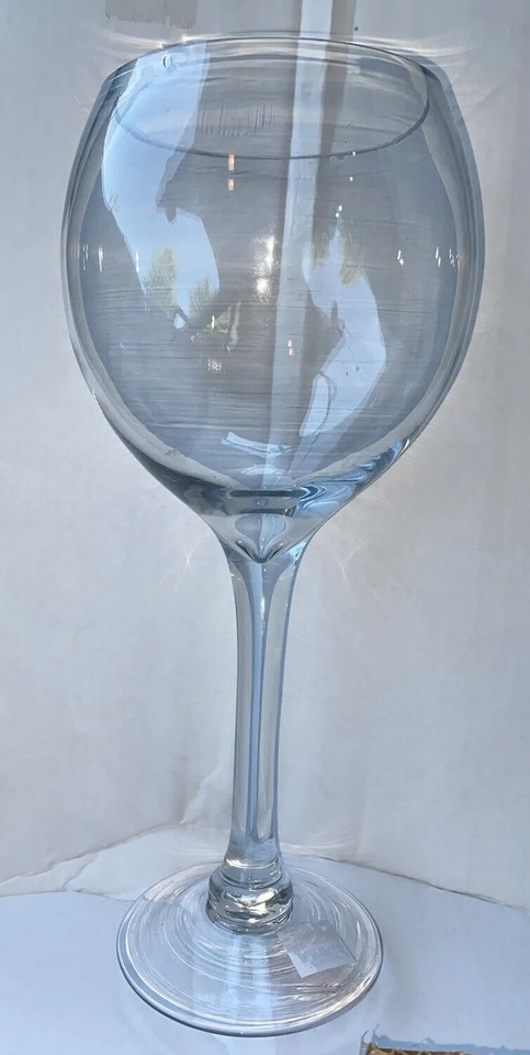 Giant Champagne Glass Wine Glass Huge | eBay