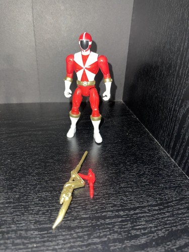 Power Rangers Super Megaforce (2014) Lightspeed Rescue Red Ranger ...