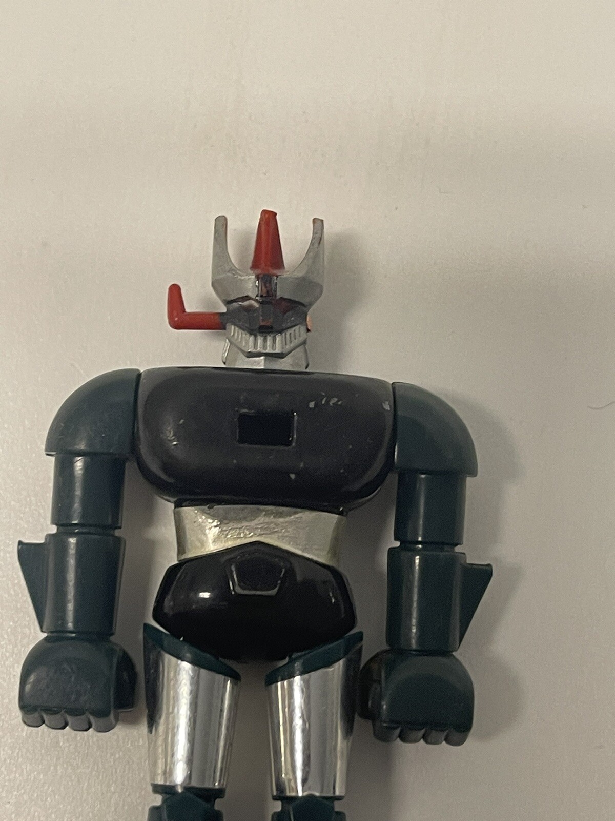 Bandai Shogun Warrior Mazinga Diecast Metal Robot Action Figure 3.5 ...