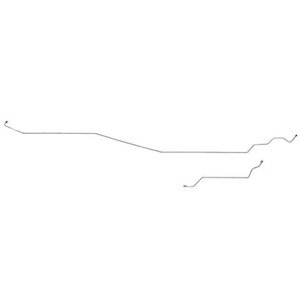 Intermediate Brake Line Fits chevrolet k1500 1995-1998 ShortBed RegCab ...