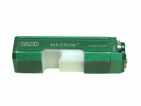 Bard Magnum Reusable Core Biopsy Instrument (MG1522) for sale online | eBay