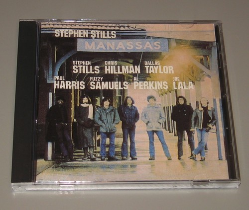 Stephen Stills - Manassas (CD, Atlantic Records) 82808-2 724451109722| eBay