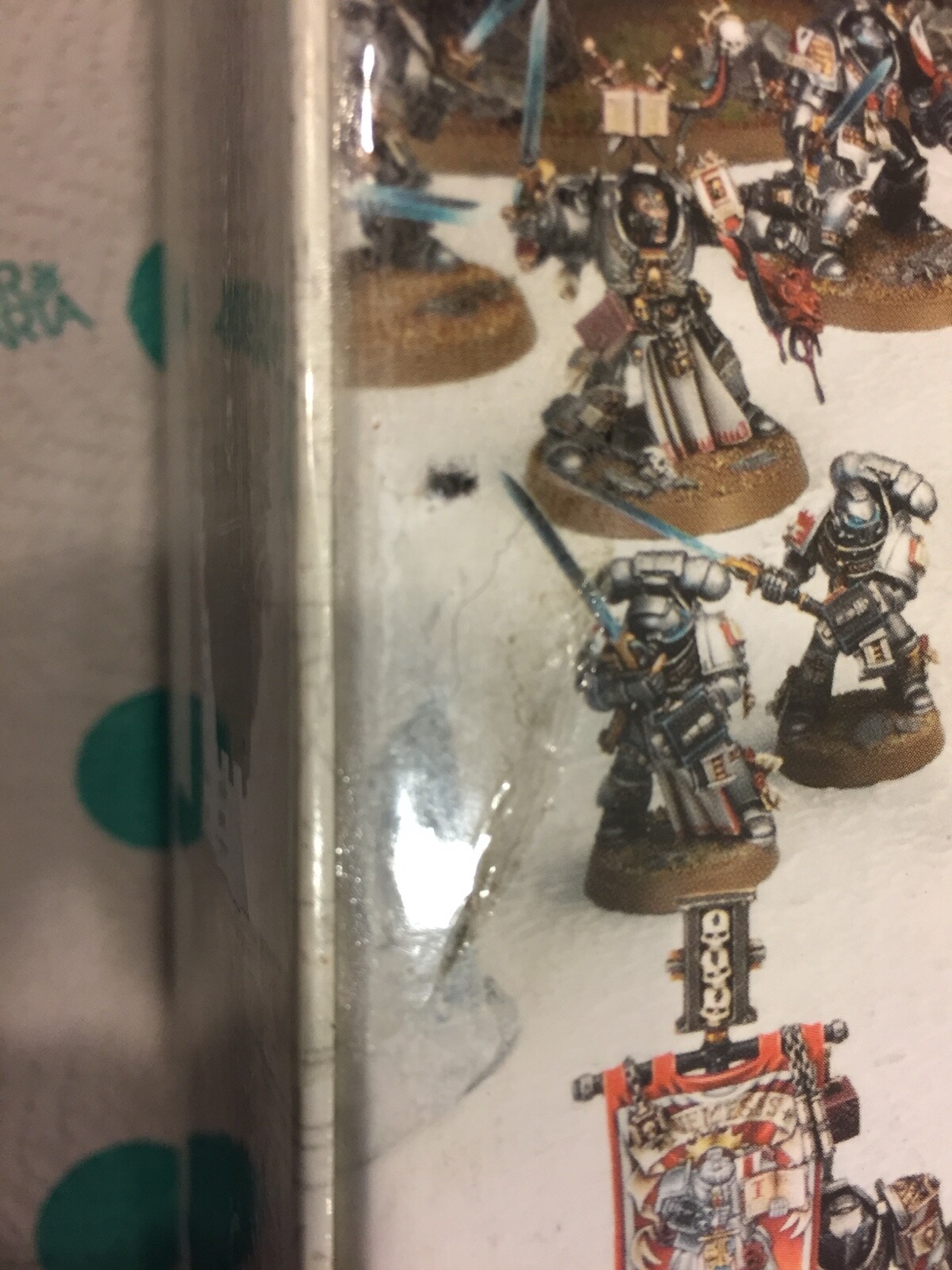 Warhammer GW 40K Scenery Terrain Void Shield Generator Limited Edition ...