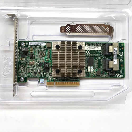 HP H240 SAS-3 12 Gbps HBA Host Bus Adapter 779134-001 761873-B21 726907 ...