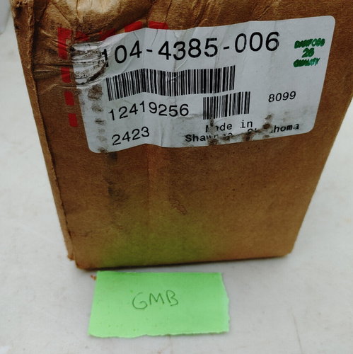 Danfoss 104-4385-006 Char-Lynn 2000 series hydraulic motor (GMB) | eBay