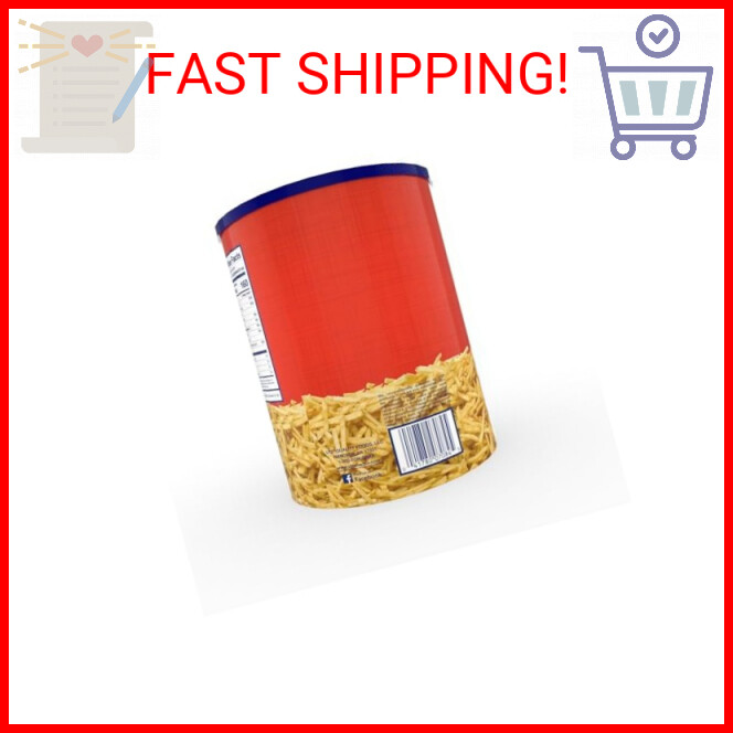 Utz Potato Stix, Original – 15 Oz. Canister – Shoestring Potato Sticks ...