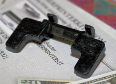 IBM 4230 4232 MATRIX PRINTER PRINTHEAD LATCH REPAIR 1053079 ISO9001 USA ...