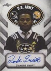2017 Leaf Metal U.S. Army All-American Bowl - Patch Autographs D'Andre ...