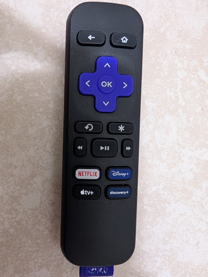 Roku Express Model 3920X, With Power Cord & Remote - Tested | eBay