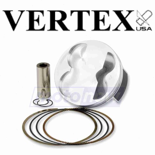 Vertex Piston Kit for 2018 Kawasaki KX250F - Engine Pistons Piston Kits ...