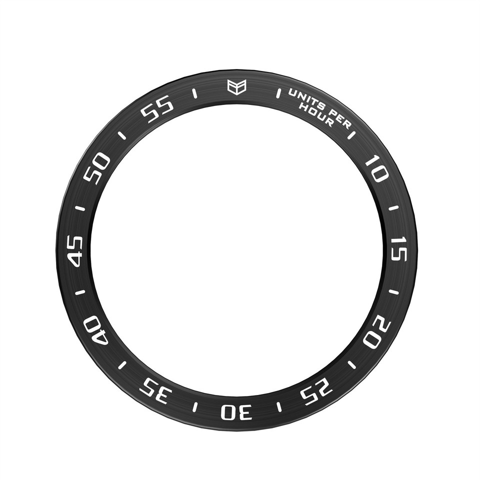 Stainless Steel watch Cover For Samsung Galaxy watch5 40/44mm Dial ...