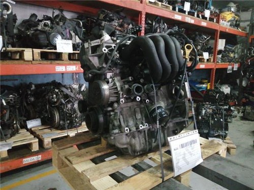 MOTEUR Ford FOCUS (DAW, DBW) 1.6 16V FYDB FYDB | eBay