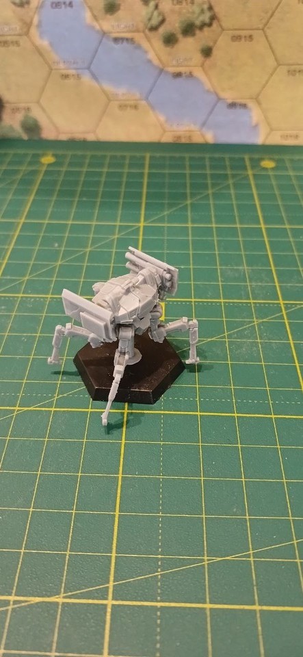 Revenant (BattleMech), battletech game miniatures | eBay