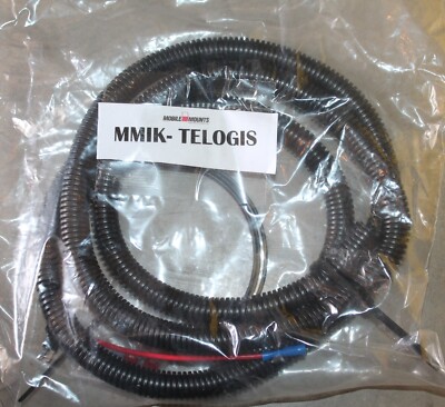 NEW Mobile Mounts MMIK-Telogis Verizon Basic Wiring Kit | eBay