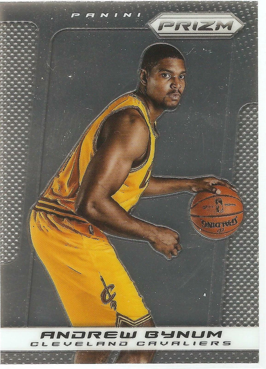 Andrew Bynum Cavs Uniform