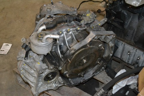 VW B6 PASSAT 3.6L 6 Speed Automatic Transmission HTY 09M 300 035J 220K ...