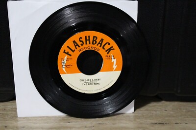 THE BOX TOPS 45 RPM RECORD...ZRT | eBay