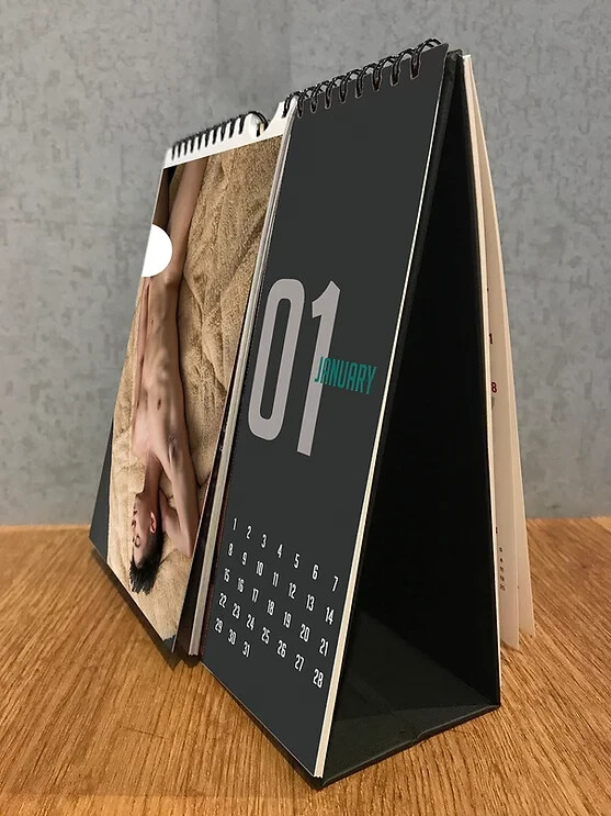 Perpetual Calendar / EXCLUSIVE: YUN SHUO-Revealing His SECRET LIFE ...