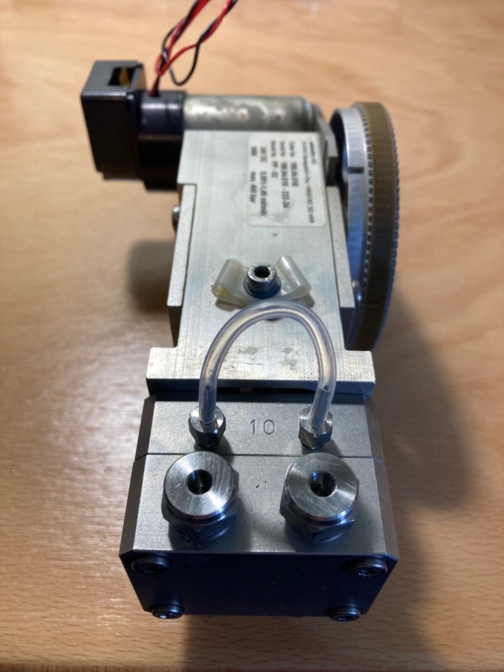 Knauer Wellchrom HPLC pump assembly - 10 ml | eBay