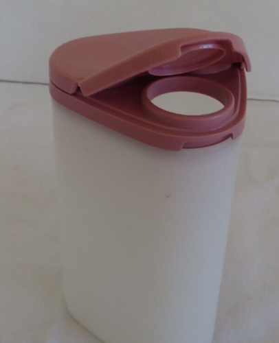 VTG TUPPERWARE PARMESAN CHEESE SHAKER MAUVE/SHEER | eBay