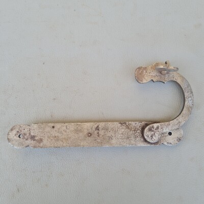 17c Style European Matchlock Musket Rifle Mechanism | eBay