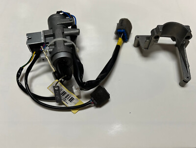 Genuine Hyundai Ignition lock cylinder with key 81900-25A60 | eBay