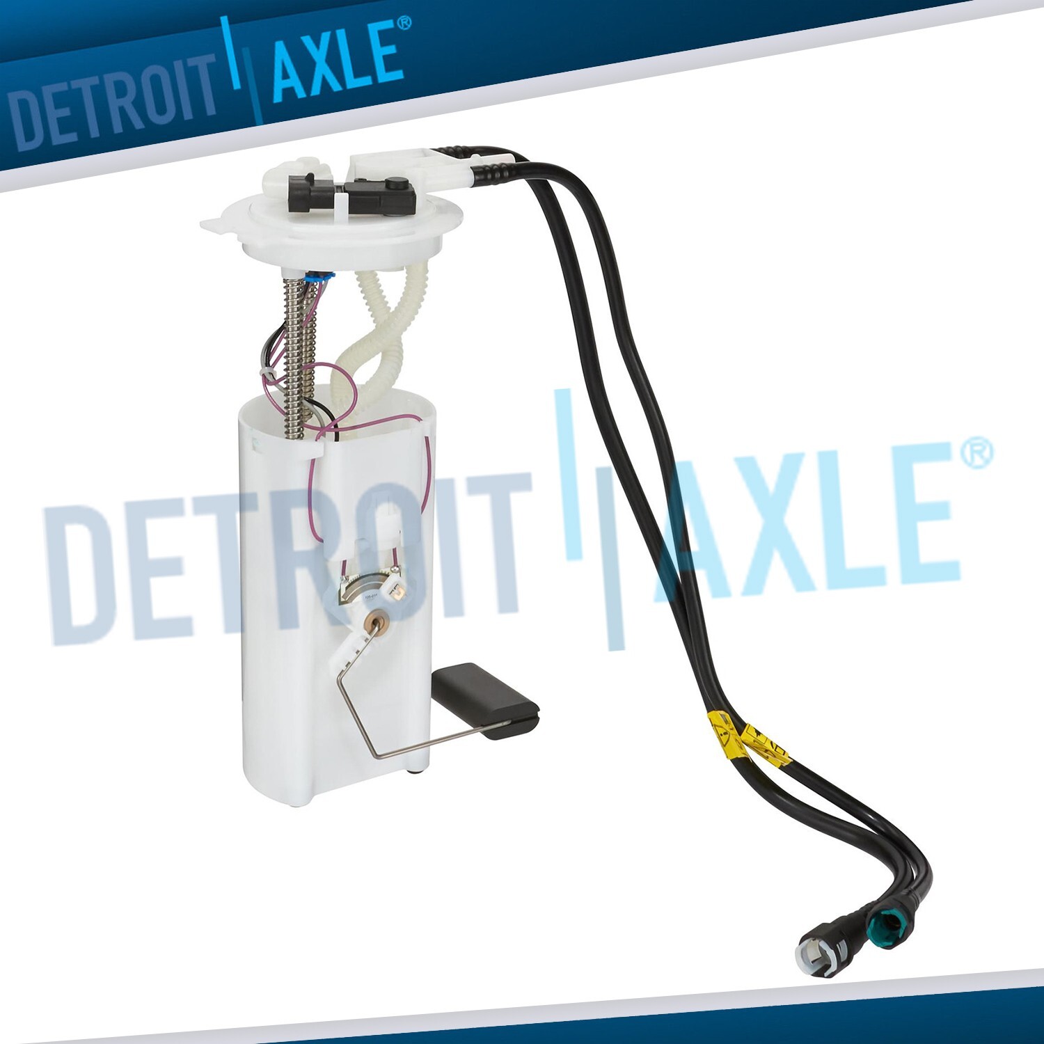 Fuel Pump Module Assembly for Chevrolet Malibu Pontiac Grand Am ...