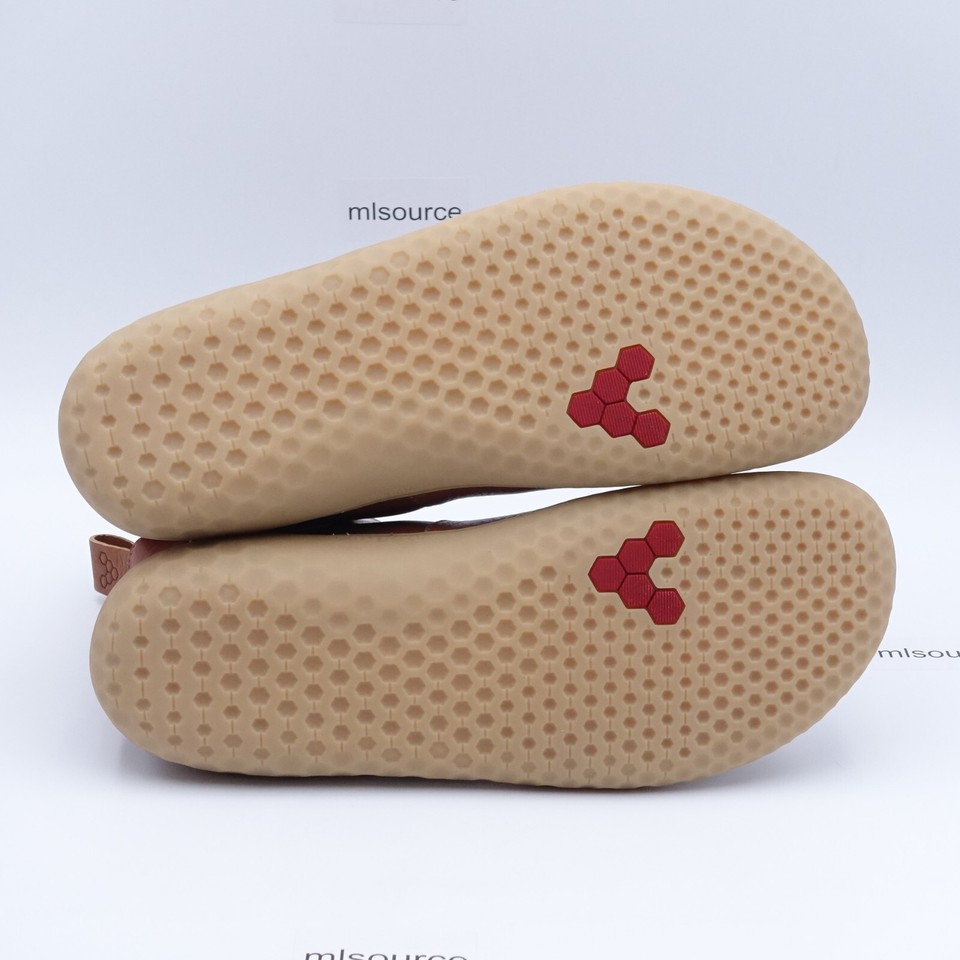 VivoBarefoot Women's Geo Chelsea Win Lined Barefoot Leather Boots Tan ...