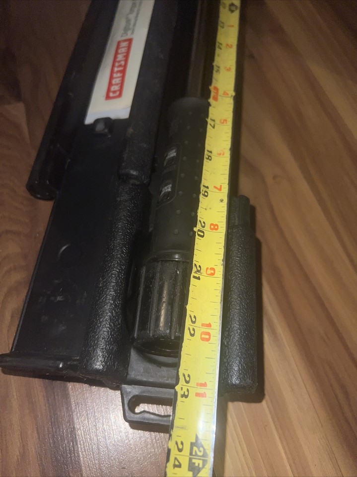 Vintage Craftsman Dígitork torque wrench With Original Storage Case | eBay
