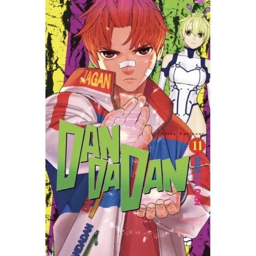 Manga DanDaDan Volume 1-15 Tatsu Yukinobu English version Comic FULL SET | eBay