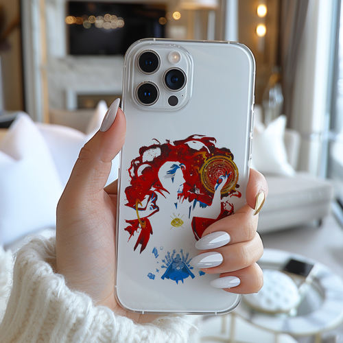 Retro Marvel Avengers Dr Strange Silhouette Portrai Phone Case AC695 ...