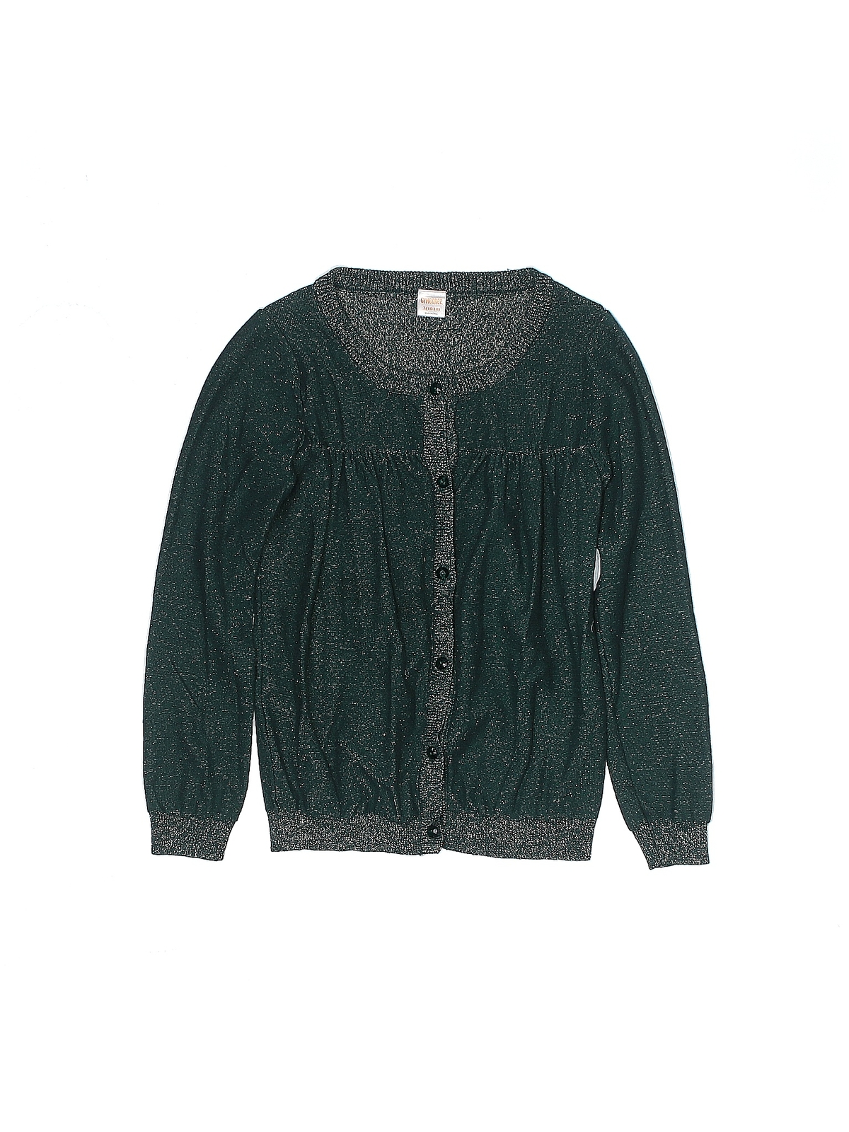 Gymboree Girls Green Cardigan 10 | eBay