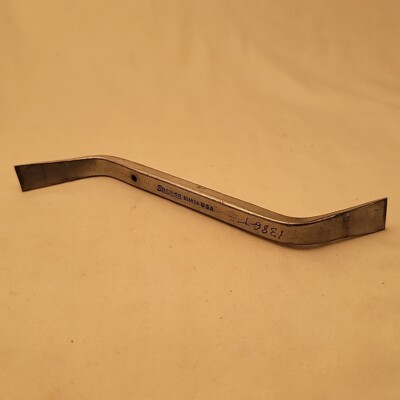 Snap-on USA Brake Adapter / Adjuster / Pry Bar No B1462A | eBay