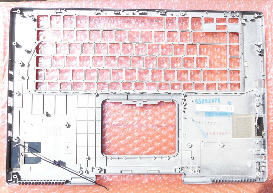 Genuine Acer Aspire R7-571 R7-572 Silver Palmrest Top Case AM0YO000800 ...