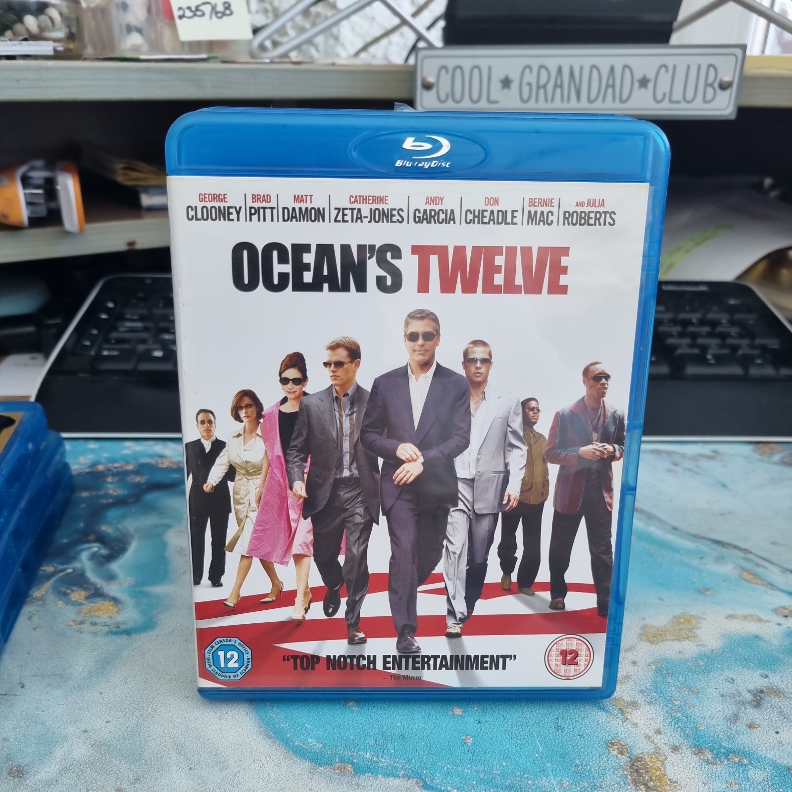 Ocean's Twelve | eBay UK