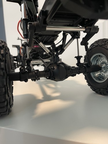 CEN Racing Ford F250 1/10 4WD KG1 Edition Lifted Truck Chassis LED with ...