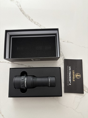 Leupold LTO-Tracker 2 Thermal Optic Tracker Monocular w/ Box | eBay