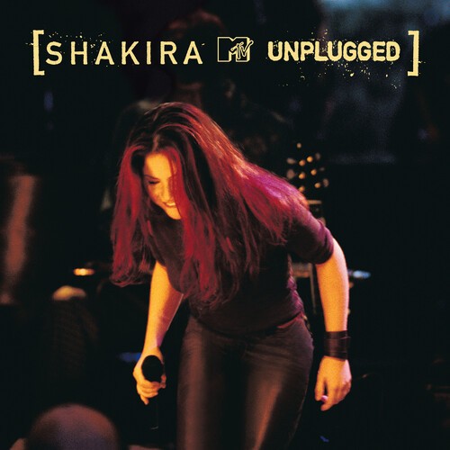 Shakira - MTV Unplugged [New Vinyl LP] 140 Gram Vinyl 196587964115| eBay