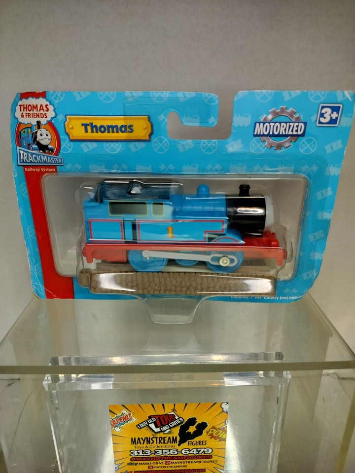 Thomas & Friends Trackmaster Thomas Tank Engine Motorized HiT Toy ...