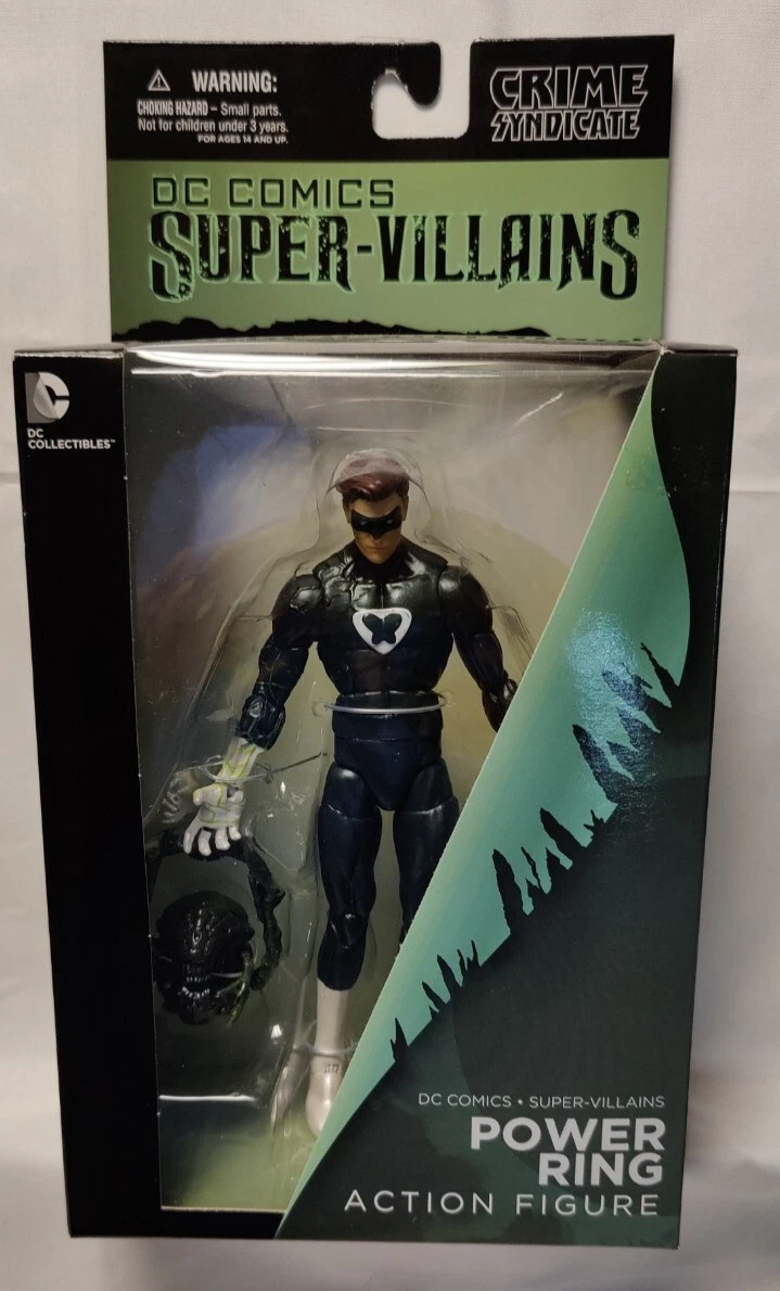 Justice League Villains Toys