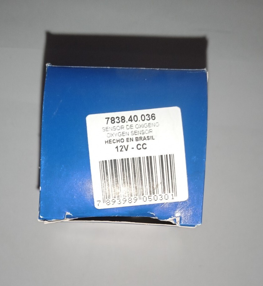 Duralast 7838-40-036 Oxygen Sensor (Brand New!) | eBay