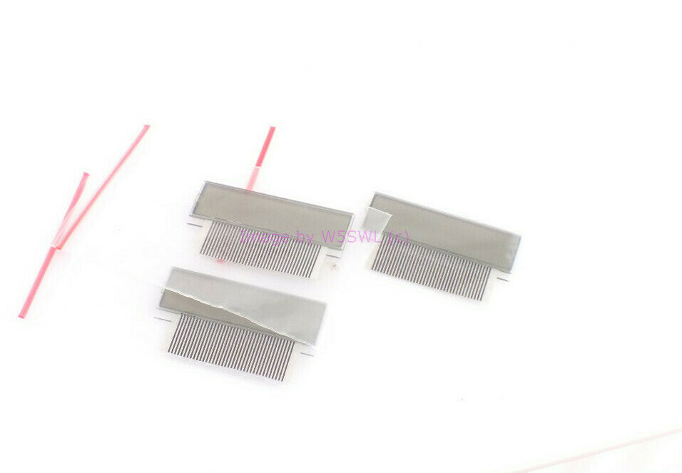 Pager Repair Parts NEC Exec LCD Display LOT for Parts | eBay